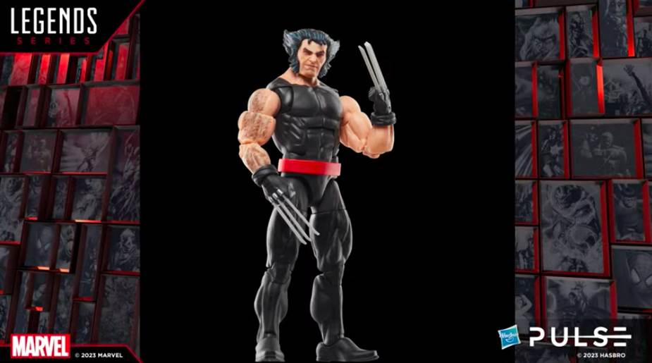 Wolverine 50th Anniversary Figures and More Revealed During Hasbro ...