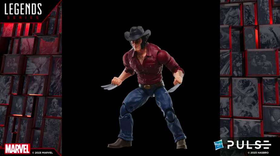 Wolverine 50th Anniversary Figures and More Revealed During Hasbro ...