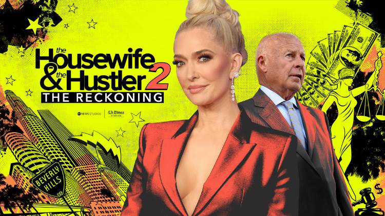 ABC News Studios Announces “The Housewife and the Hustler 2: The Reckoning” - LaughingPlace.com