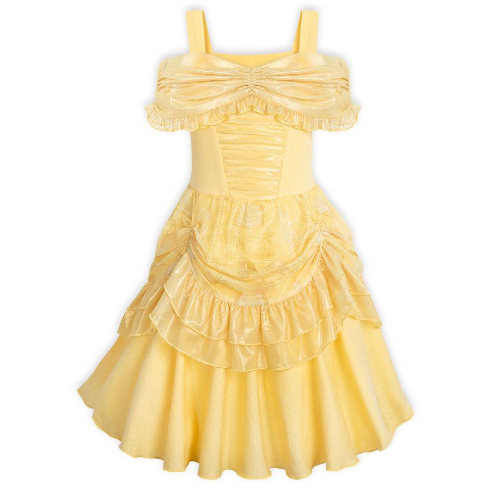 Live Your Princess Life with shopDisney's Disney Story Play Dresses for ...