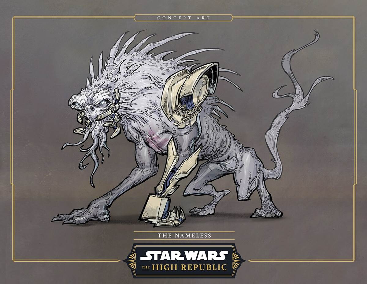 Book Review - Ram Jomaram and Friends Confront the Nihil in "Star Wars ...