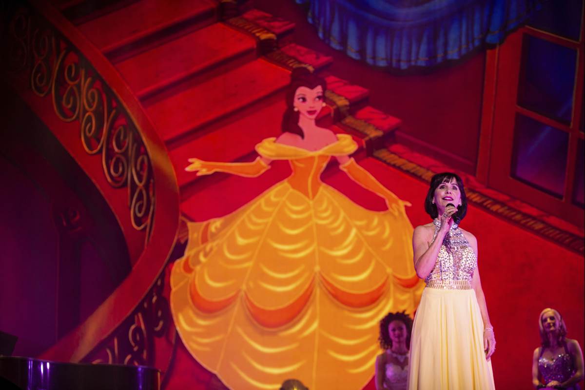 Broadway and West End Stars Join Cast of "Disney Princess - The Concert ...