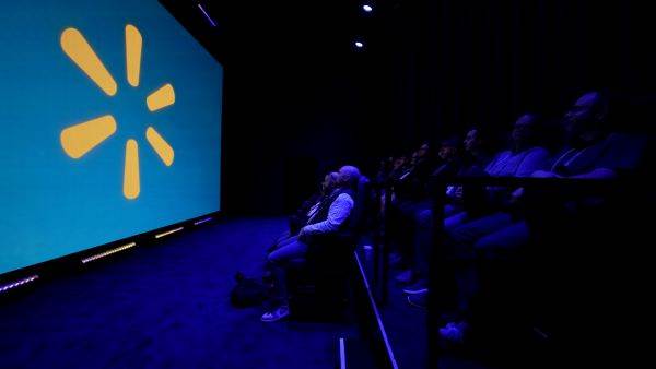 CES 2024: Walmart Highlights Its Use of New Tech with a 4D Film ...