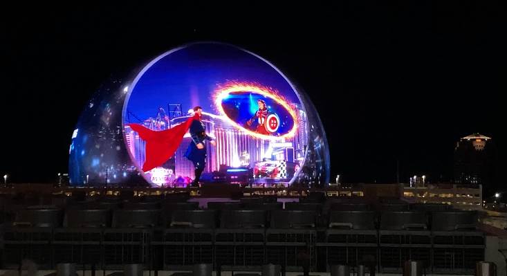 CES 2024: Why "Postcard from Earth" in The Sphere Feels Like a Really ...