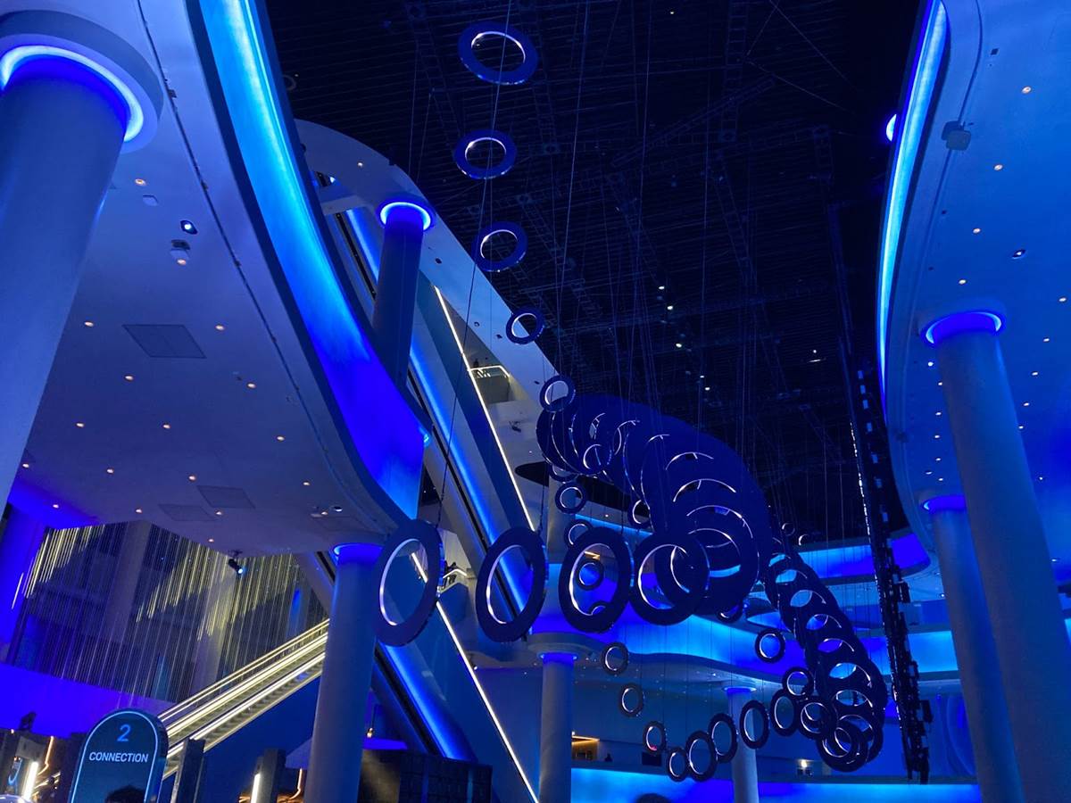 CES 2024: Why "Postcard from Earth" in The Sphere Feels Like a Really ...