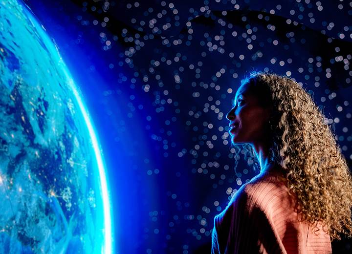 CES 2024: Why "Postcard from Earth" in The Sphere Feels Like a Really ...