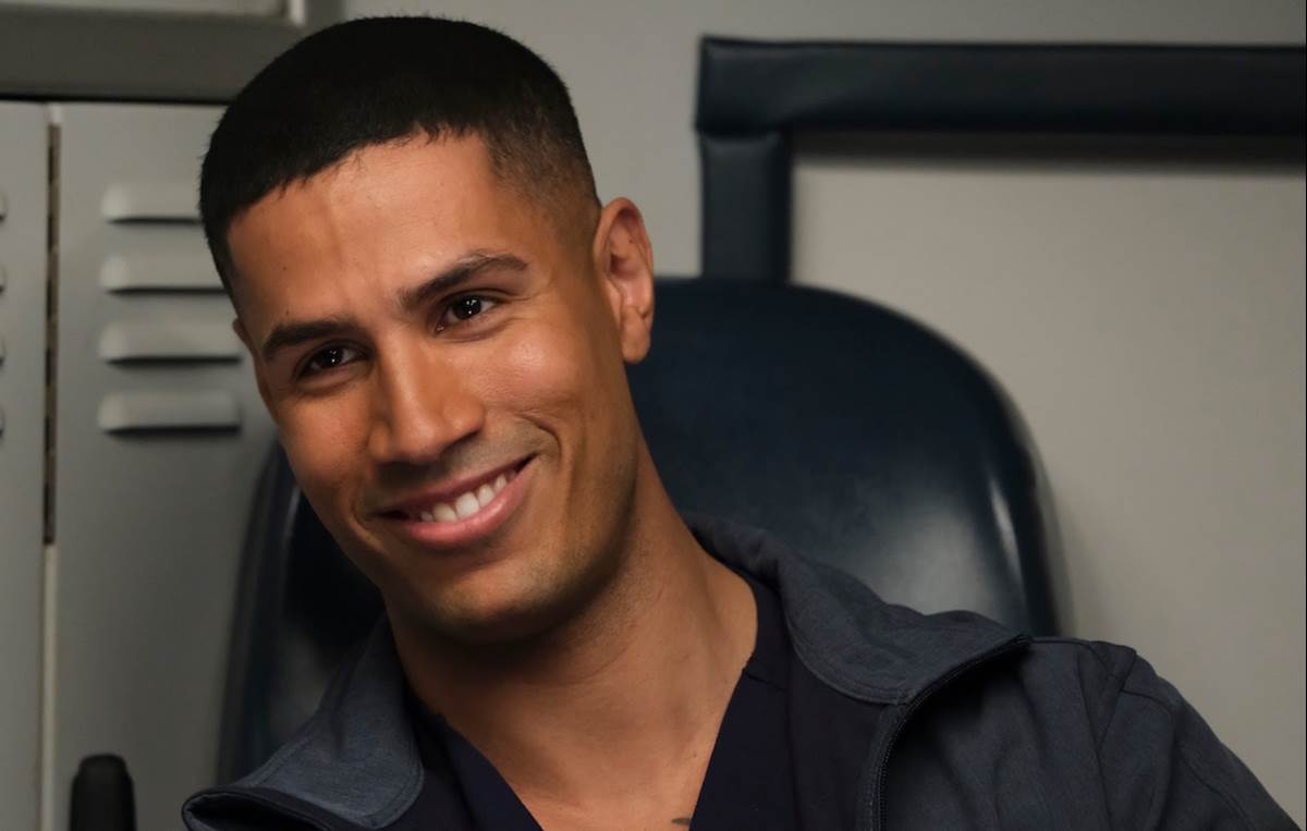 Chuku Modu Bumped To Series Regular on “The Good Doctor ...