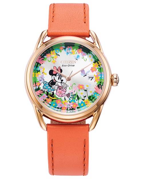 Citizen "Empowered Minnie Mouse" Timepiece