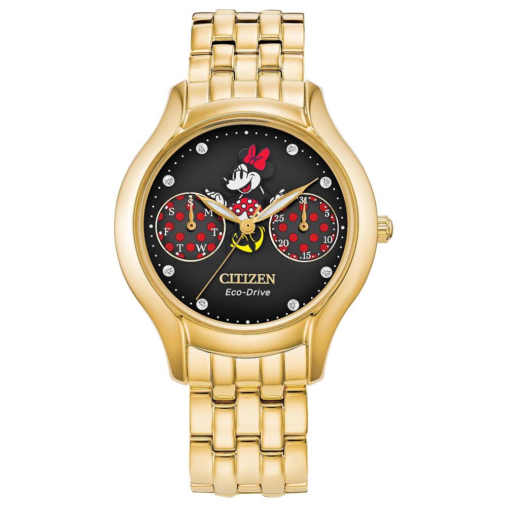 Citizen "Empowered Minnie Mouse" Timepiece