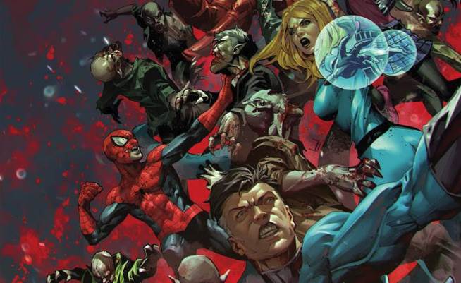 Details, Interior Art Revealed for 5 Free Comic Book Day Marvel and ...