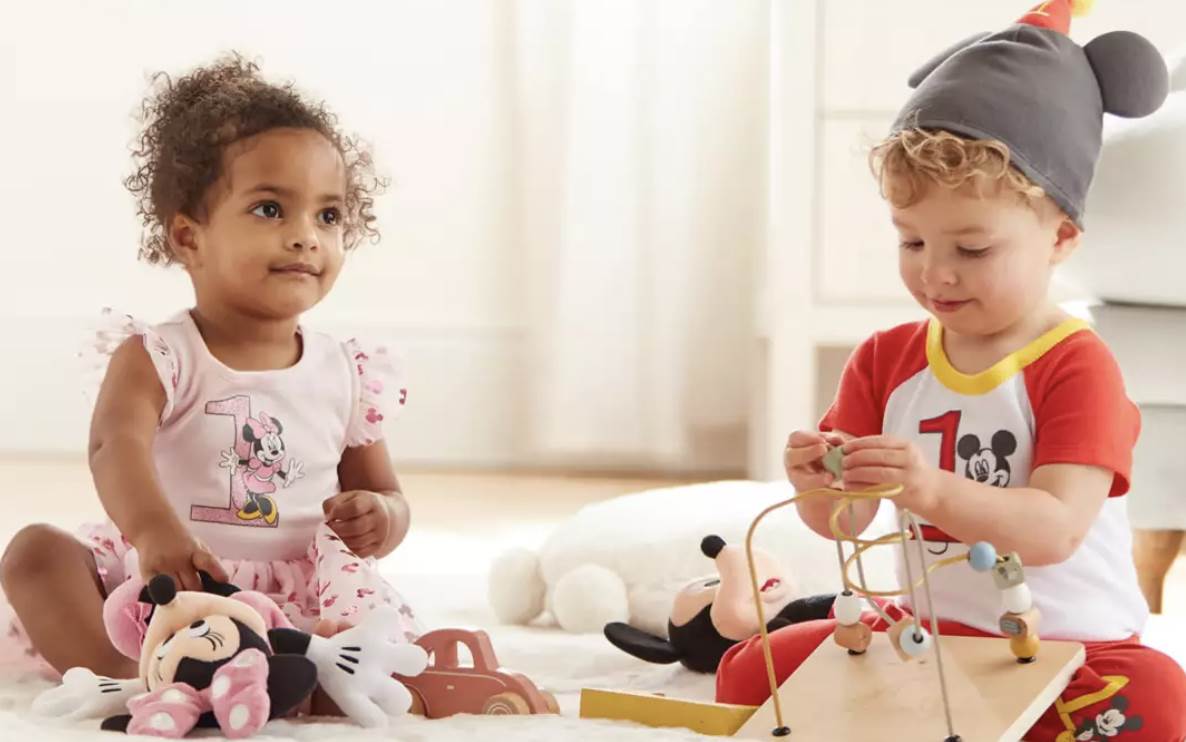 Disney Baby Clothes, Gifts and New Petunia Pickle Bottom Styles Come to ...