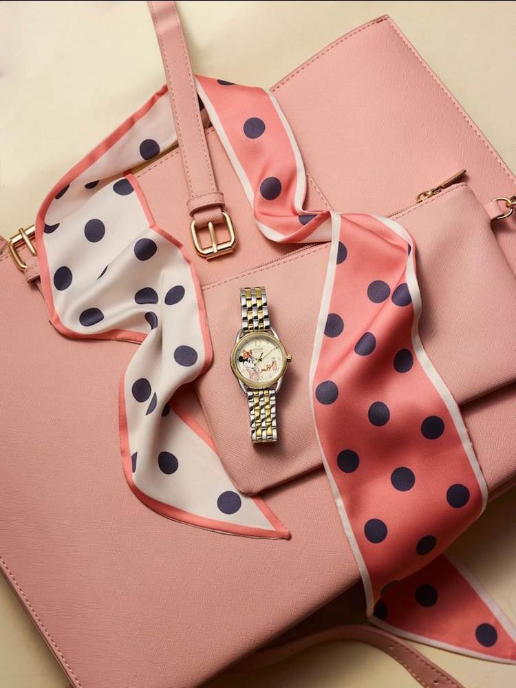 Citizen "Empowered Minnie Mouse" Timepiece