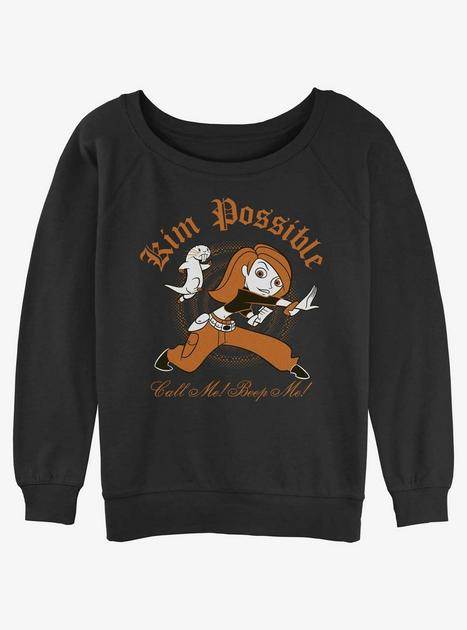 Find the Perfect "Kim Possible" Shirt for Any "Sitch" at BoxLunch
