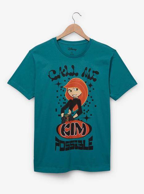 Find the Perfect "Kim Possible" Shirt for Any "Sitch" at BoxLunch