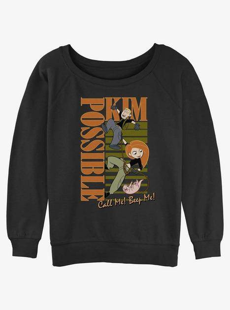 Find the Perfect "Kim Possible" Shirt for Any "Sitch" at BoxLunch