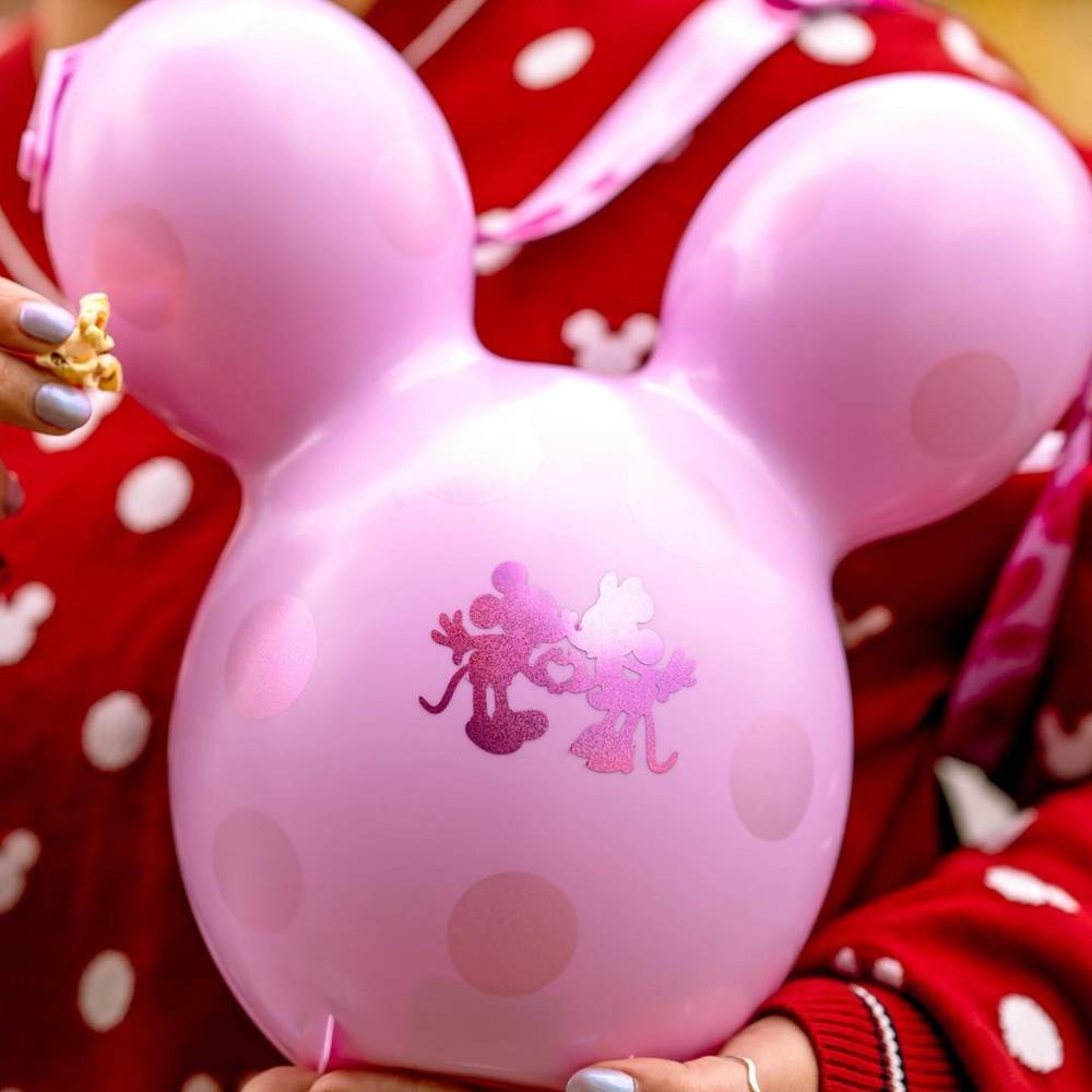 Disney Parks Celebrate National Polka Dots Day with New Minnie ...