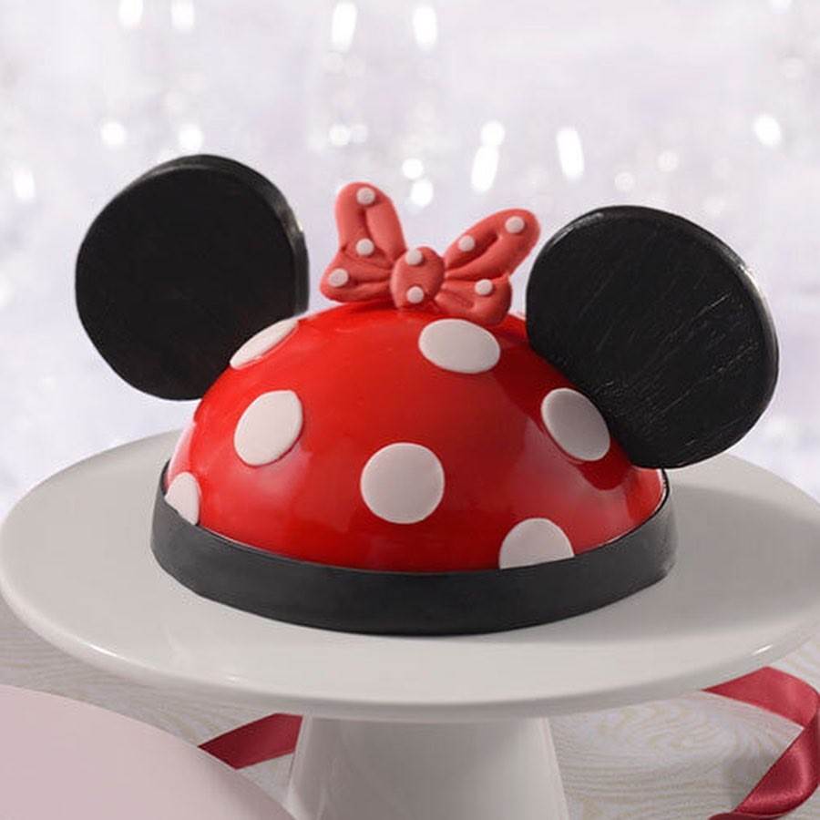 Disney News | National Polka Dots Day - LaughingPlace.com