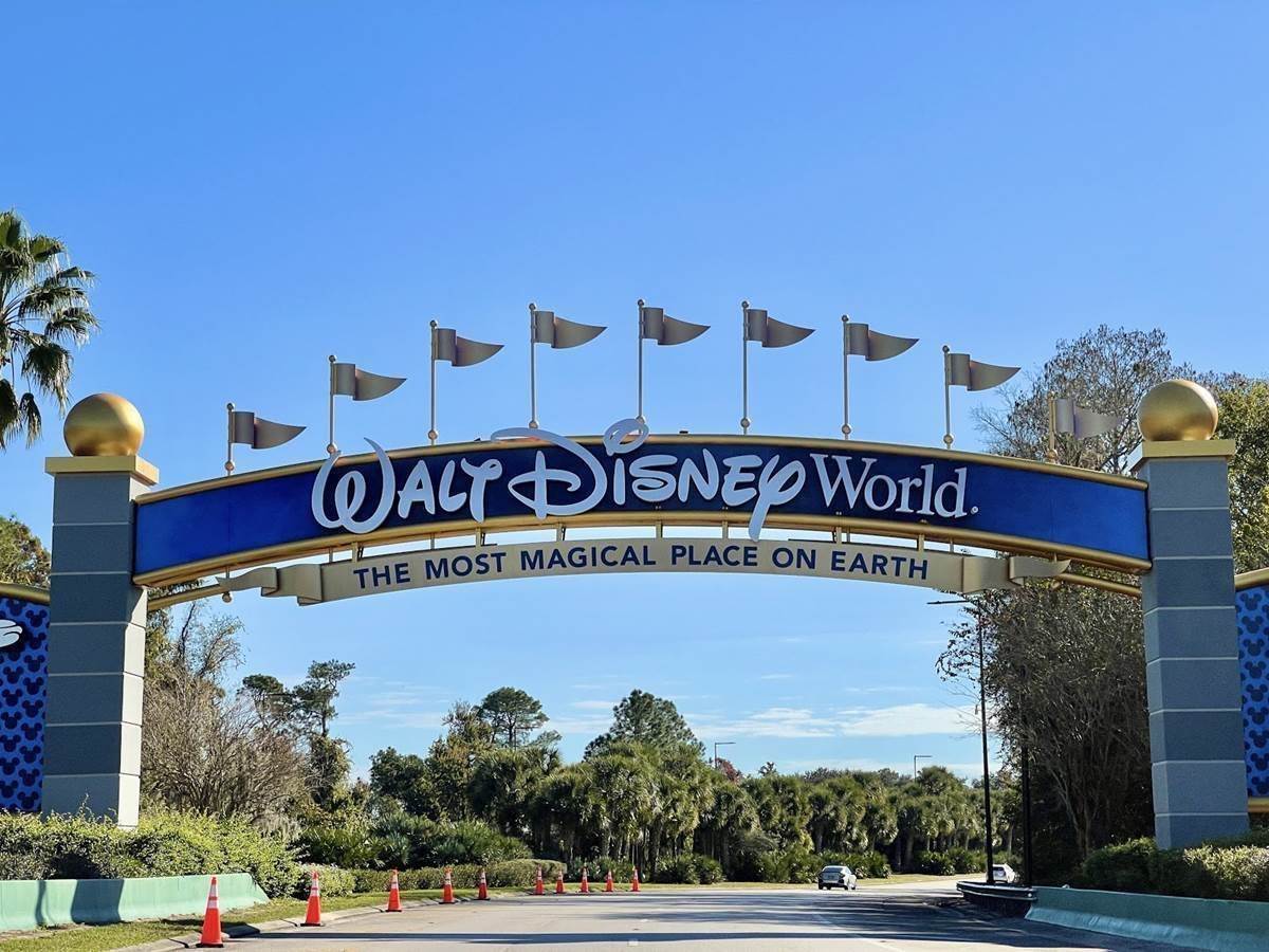 Disney Reportedly Requests Second Delay in Court Case Against Central ...
