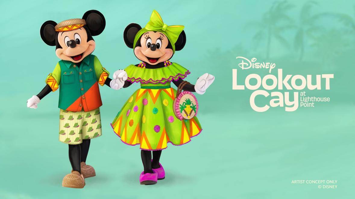 Disney Reveals Mickey and Minnie's Designer Outfits Exclusively for ...