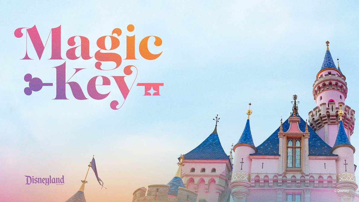Disneyland Resort Stops New Sales of All Magic Keys Tiers ...