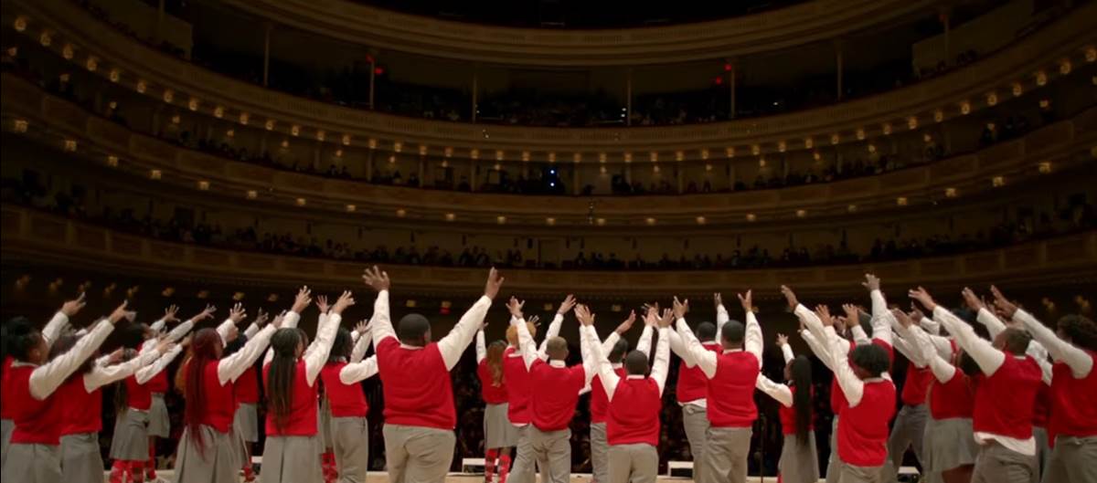 Disney+’s “Choir” Releases First Trailer - LaughingPlace.com