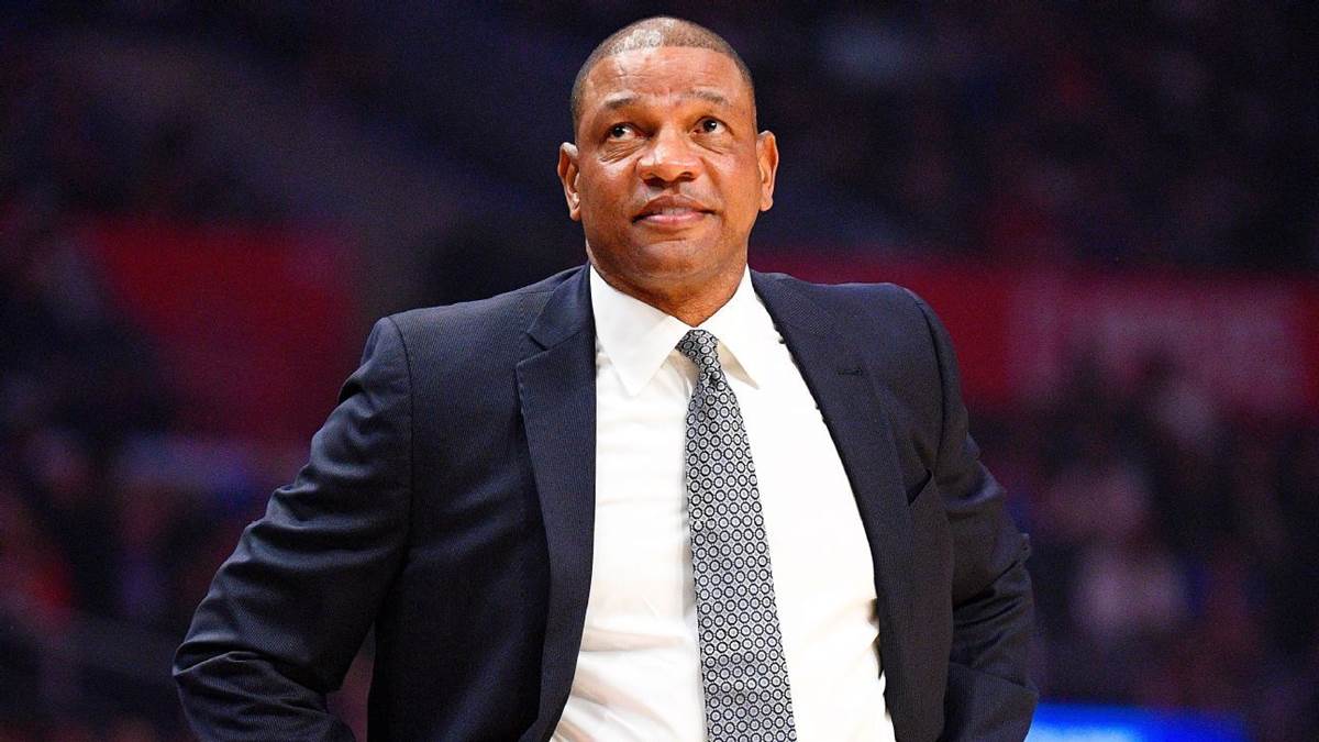 Doc Rivers Agrees to Deal to Coach Milwaukee Bucks, Leaving ESPN to ...