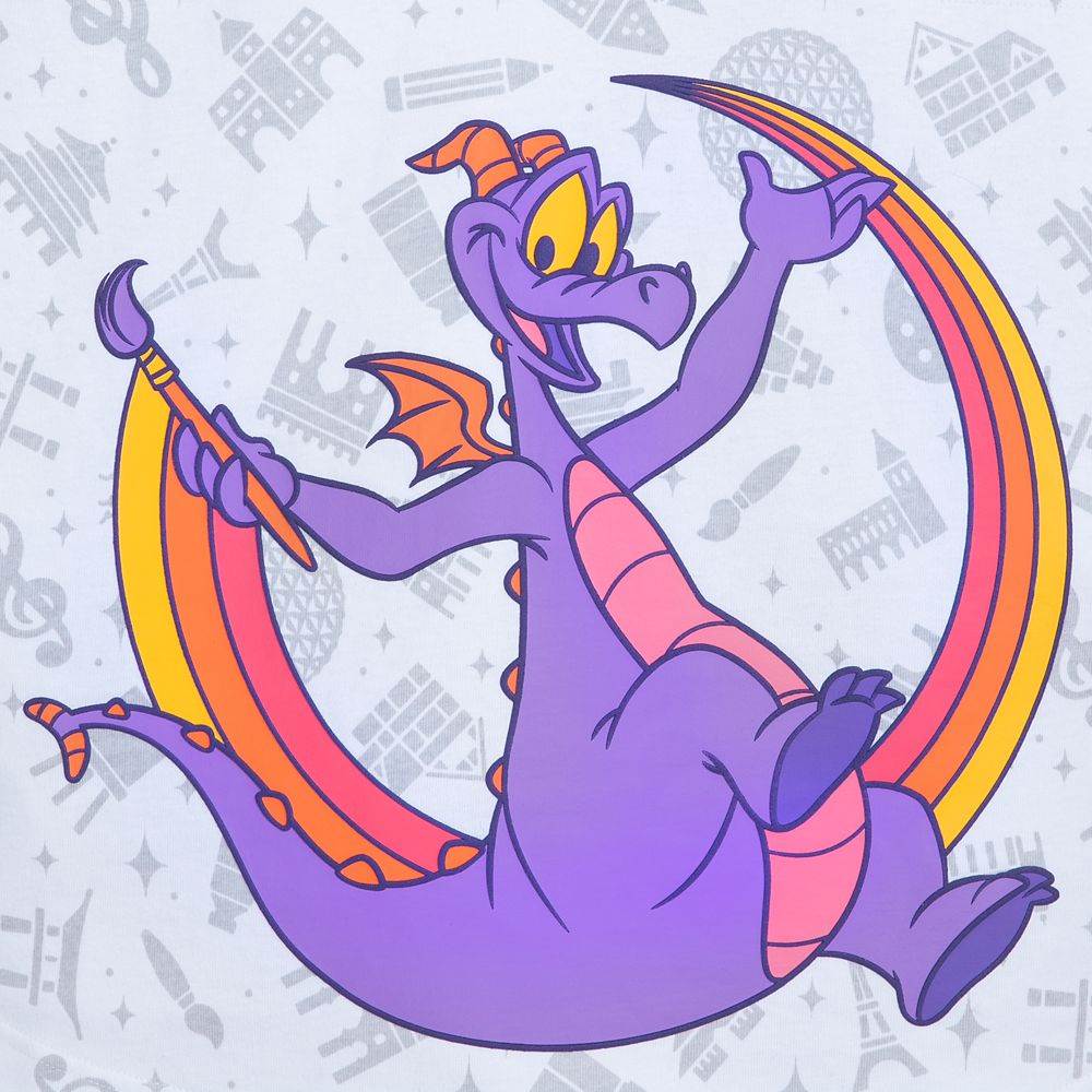 Figment Stars on shopDisney's 2024 EPCOT Festival of the Arts Collection
