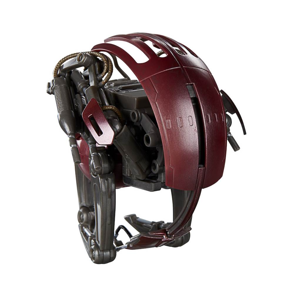 Droideka Destroyer and More Figures Revealed for Star Wars: The Black ...