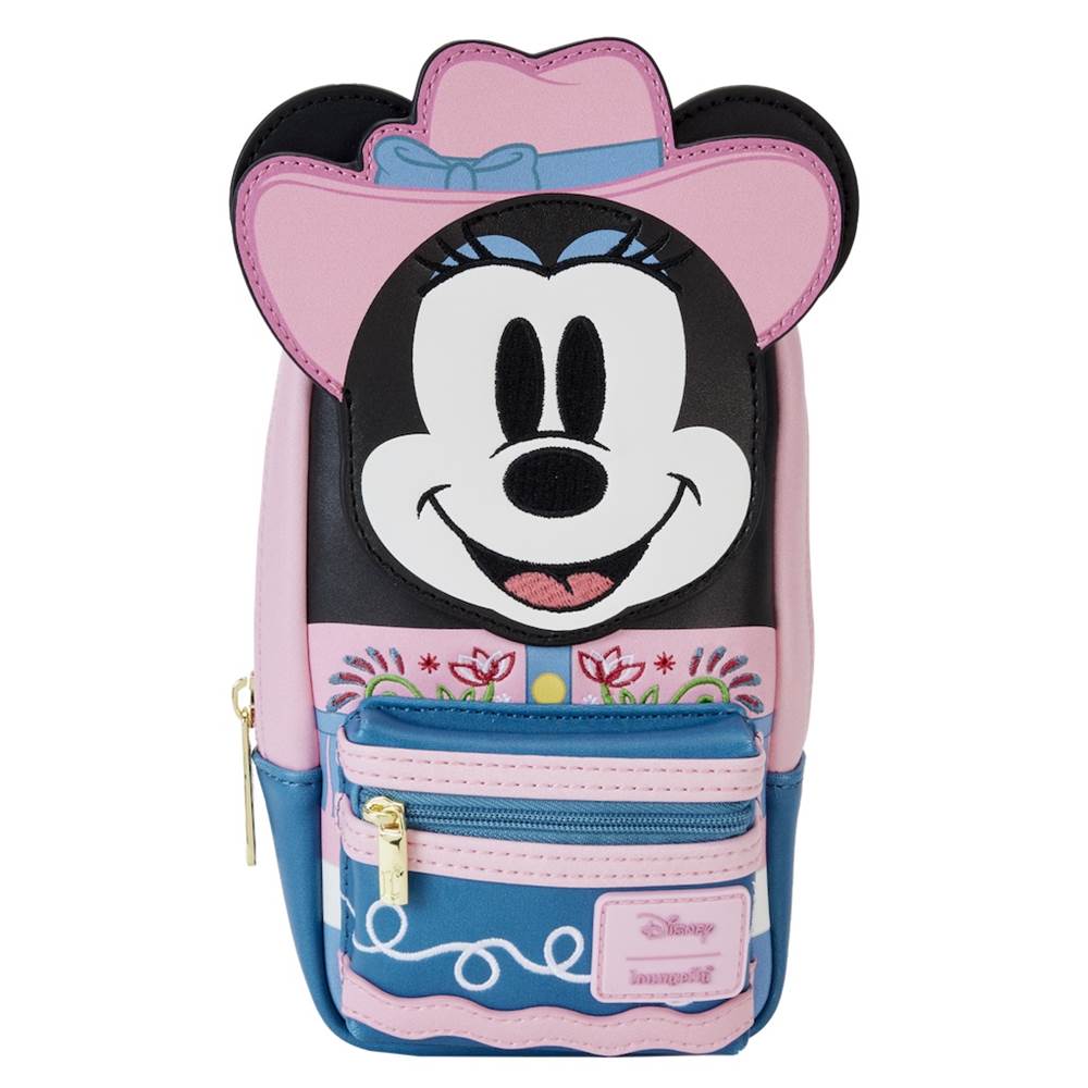 Exclusive: First Look at Loungefly's Disney Mickey & Minnie Western ...