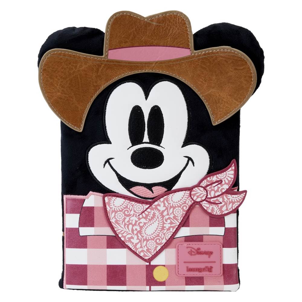 Exclusive: First Look at Loungefly's Disney Mickey & Minnie Western ...