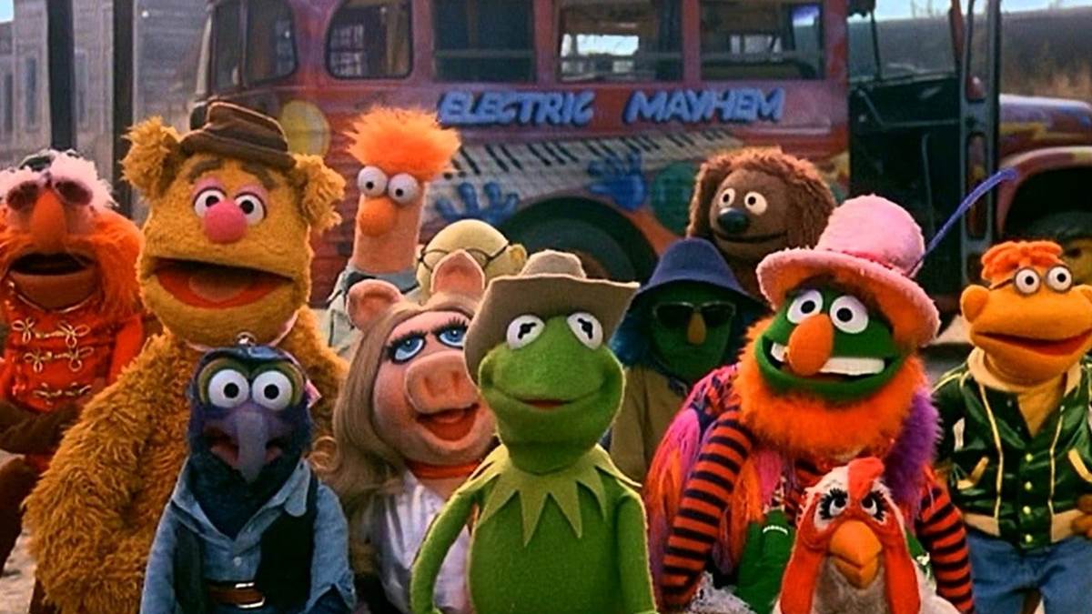 Fathom Events To Celebrate 45 Years Of "The Muppet Movie" This June ...