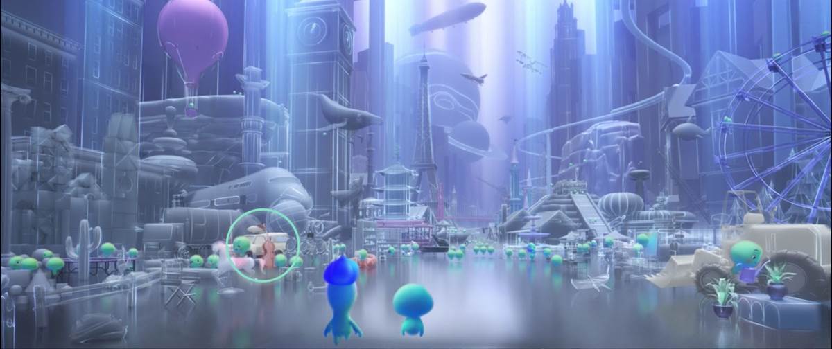 Five(ish) Fun Facts About Pixar's "Soul" - LaughingPlace.com