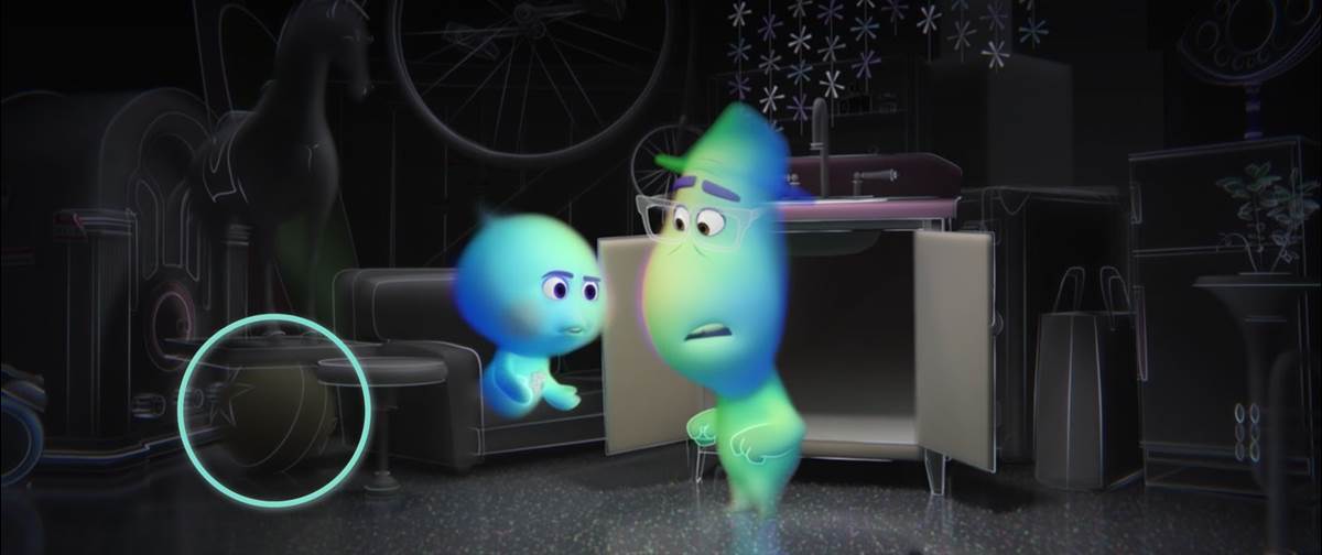 Five(ish) Fun Facts About Pixar's "Soul" - LaughingPlace.com