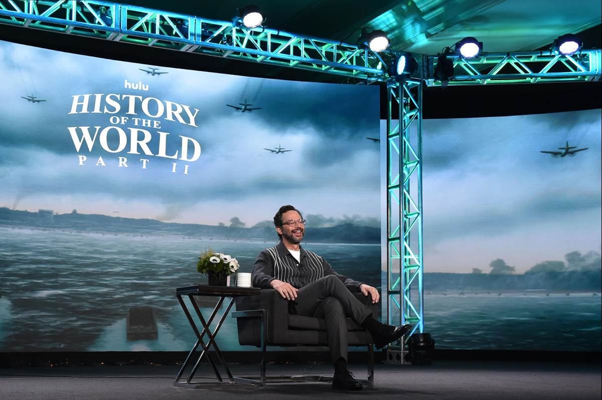 FX Orders Comedy Pilot "Snowflakes" from Nick Kroll, "The Tonight Show ...