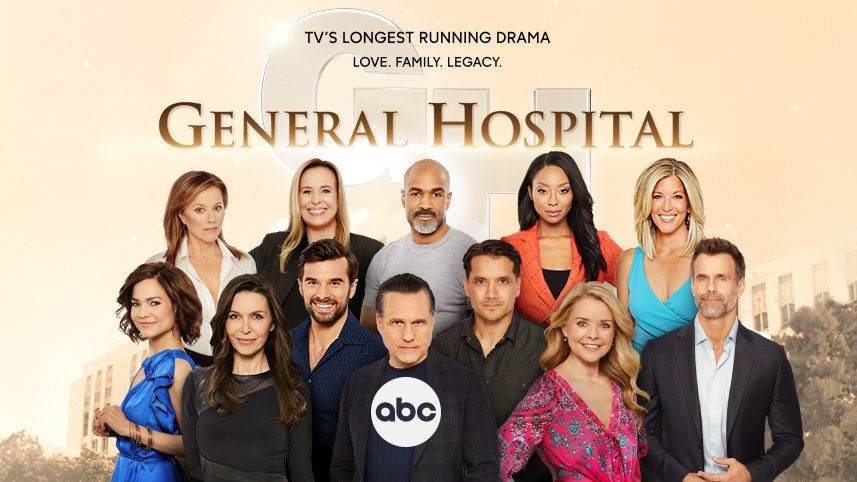 “General Hospital” Will See a Change in Head Writers With Patrick ...