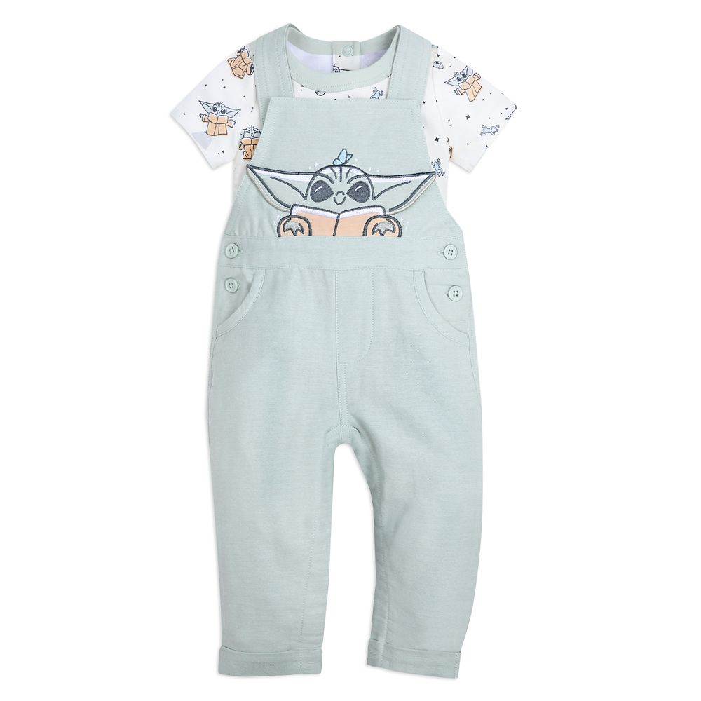 Bring the Galaxy to Your Closet with the Star Wars Grogu Collection ...