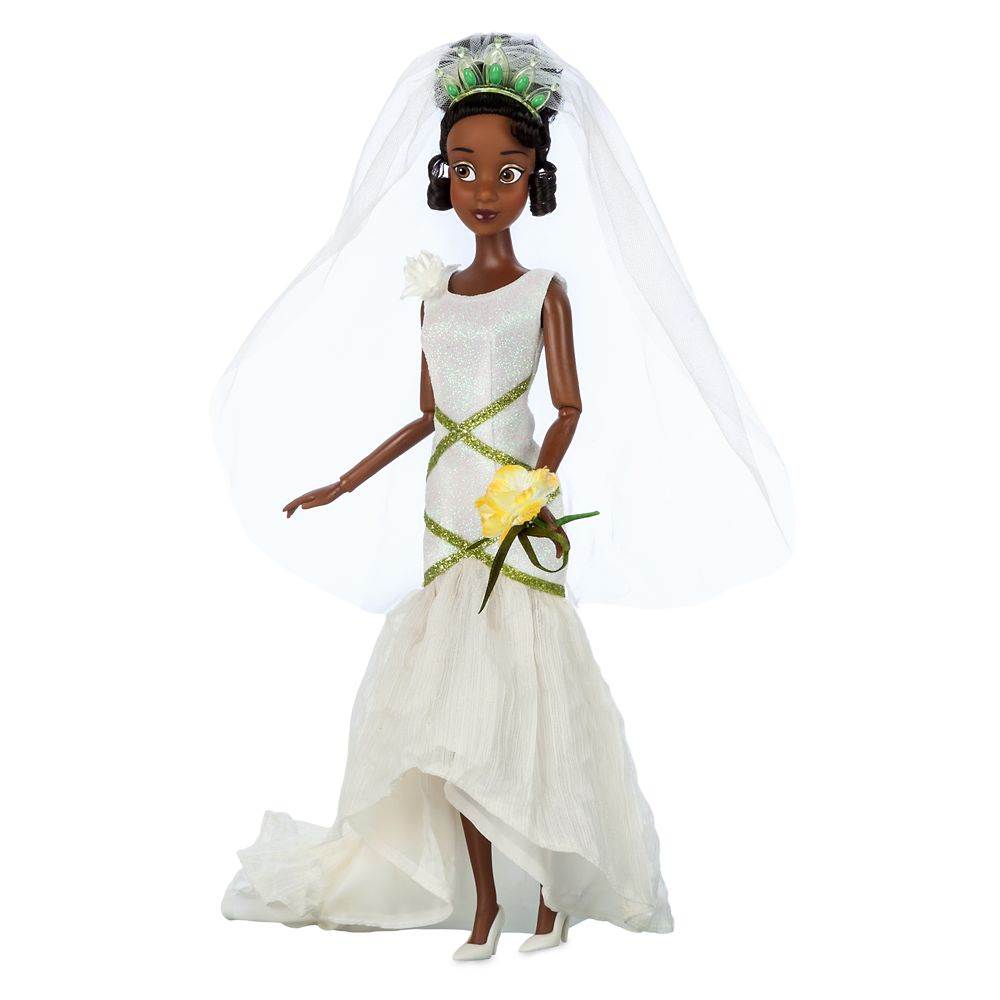 Iconic Prince and Princess Couple Wedding Doll Sets
