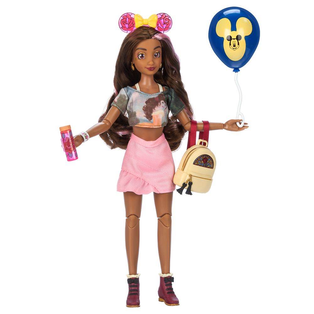 New Princess-Inspired Disney ily 4EVER Dolls Arrive on shopDisney