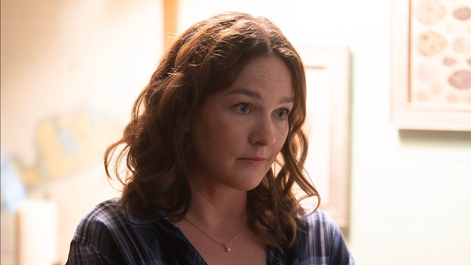 Interview: "Percy Jackson and the Olympians" Star Virginia Kull on ...