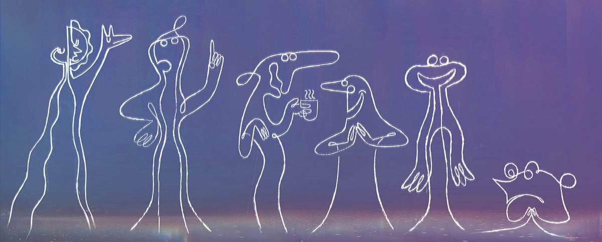 Looking Forward To Seeing The Unique Visuals Of The Counselors From ...