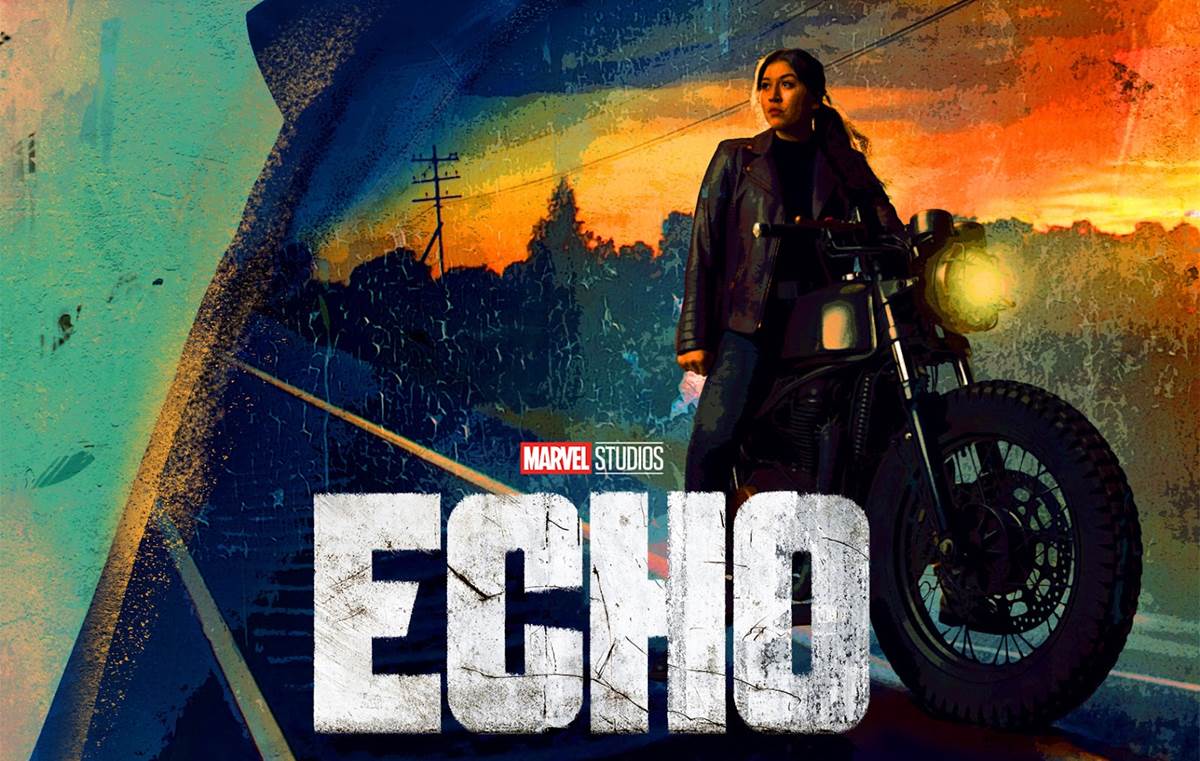 Marvel Studios’ “Echo Theme” Now Available to Stream Ahead of Series Premiere - LaughingPlace.com