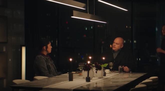 Maya Receives Her Final Lesson from Kingpin in New Clip from Marvel's "Echo" - LaughingPlace.com