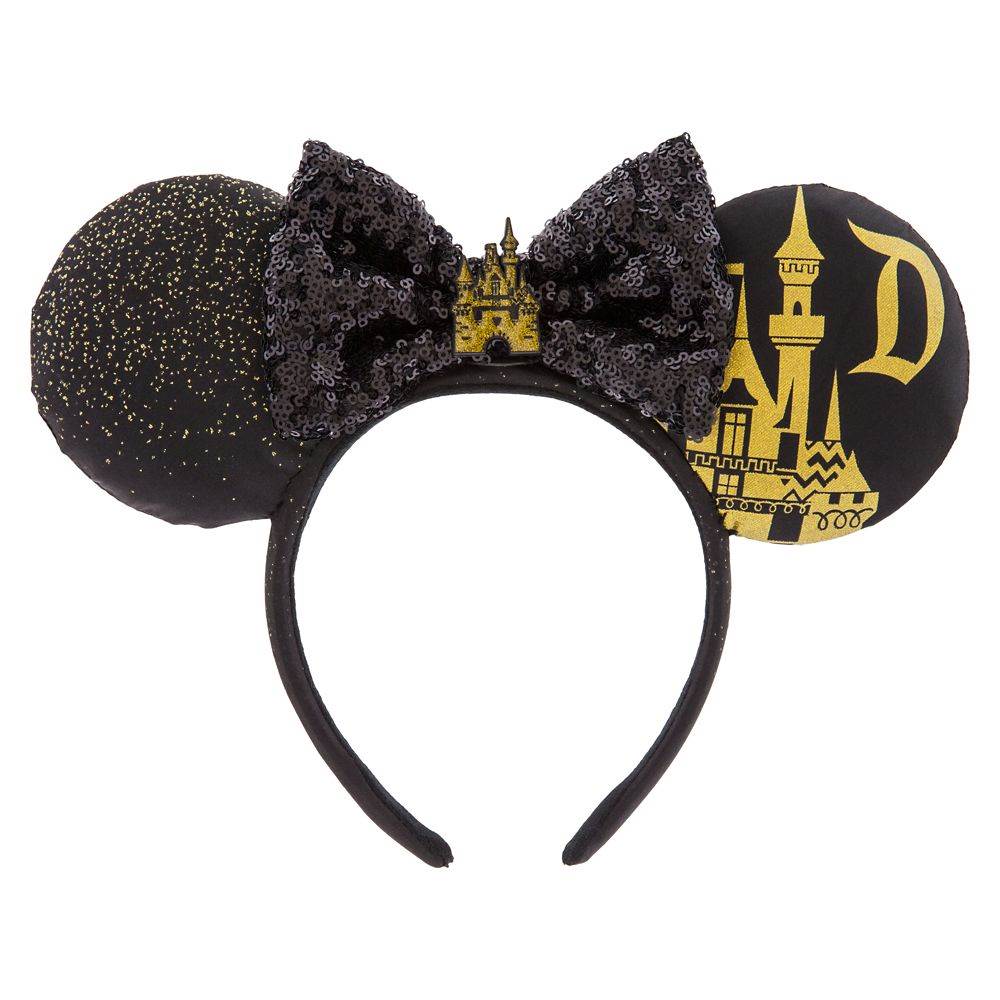 Gleaming, Golden Palaces are Focal Point of New Disney Castle ...