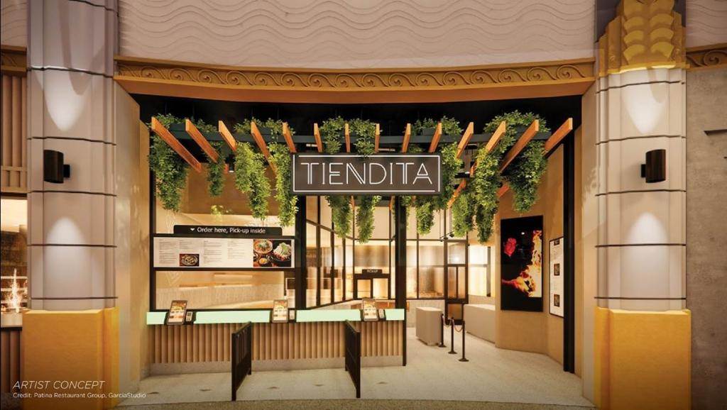 More Details Revealed About "Tiendita" Coming To Downtown Disney ...
