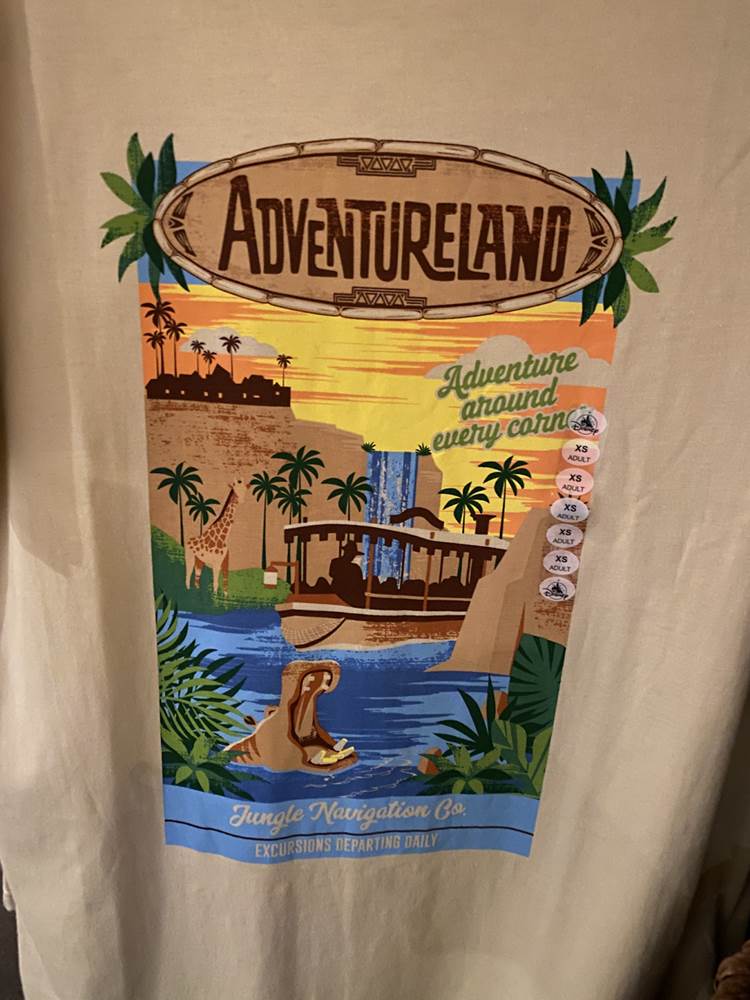 Must Have Merchandise That Adventureland Fans Will Love at Disneyland ...