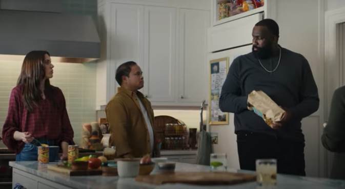 NBA Champion Kendrick Perkins Grabs Another Chip in New Ad for ESPN BET ...