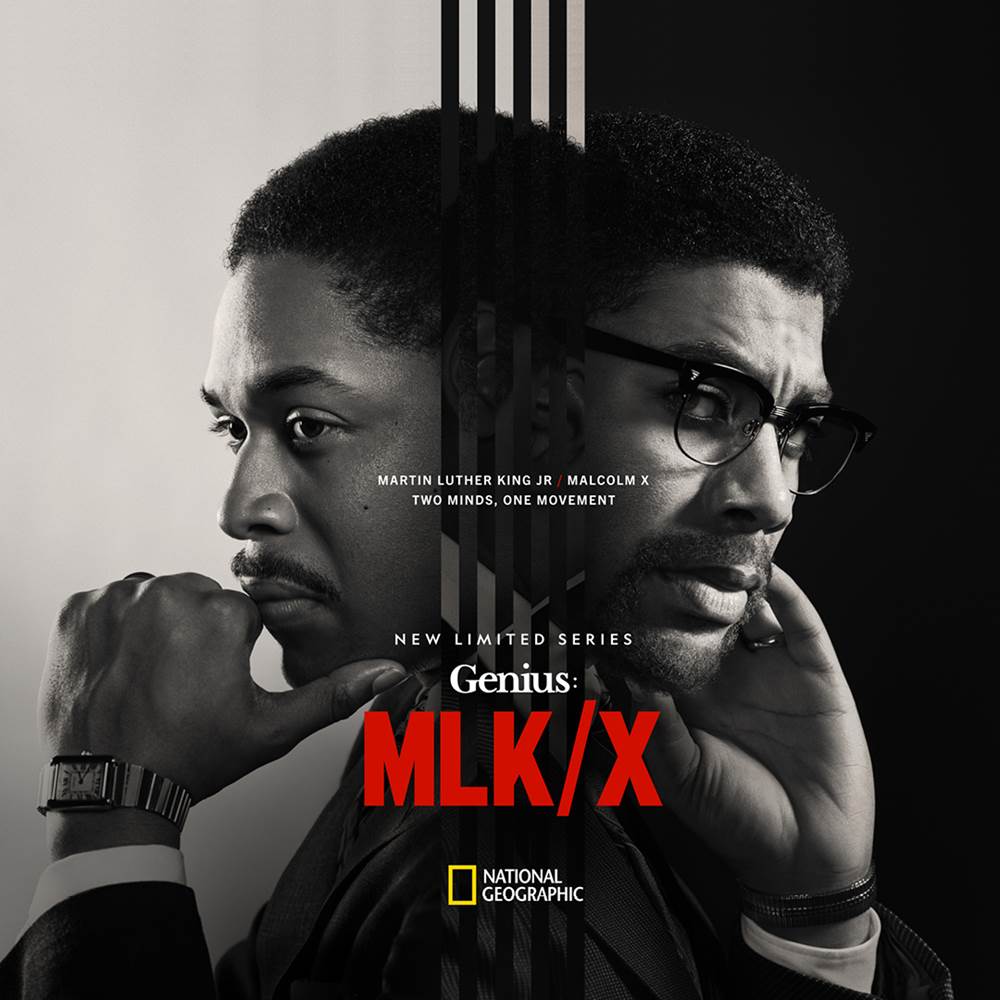 Disney News | Genius: MLK/X - LaughingPlace.com