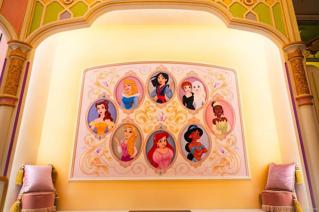 New Royal Themed Experience Coming to Shanghai Disneyland's Enchanted ...