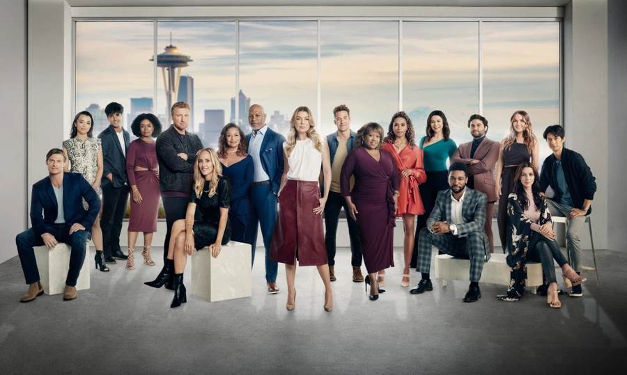 New Trailers For "Grey's Anatomy" And Other Hit ABC Primetime ...