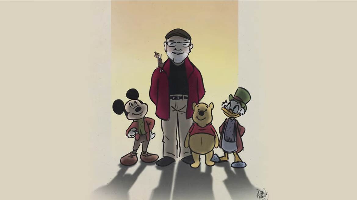 “Once Upon A Studio” Highlights A Disney Animation Legend ...